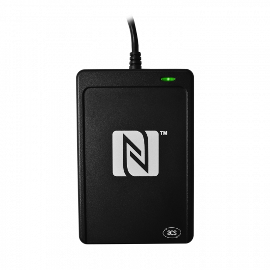 ACS Contactless Reader ACR1252U-M1 | Universal Smart Cards